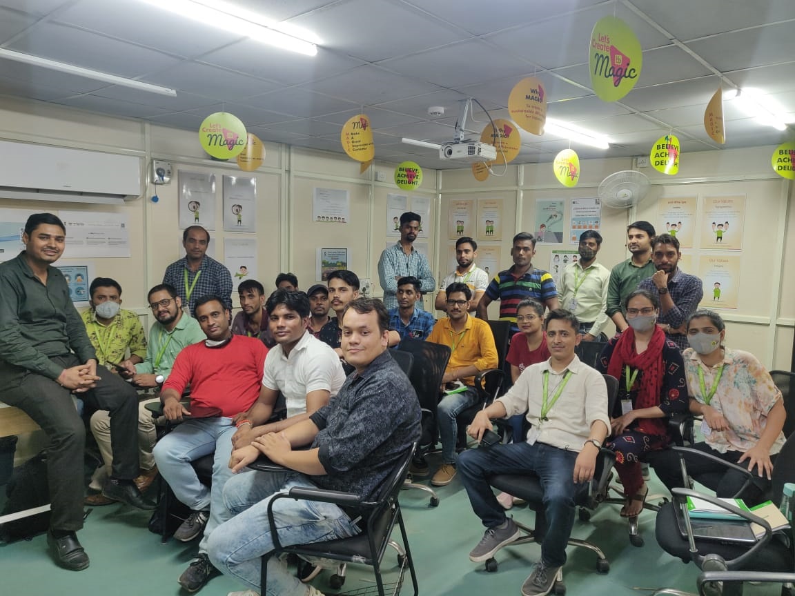 Graphic Designing - Hirdesh Bhardwaj