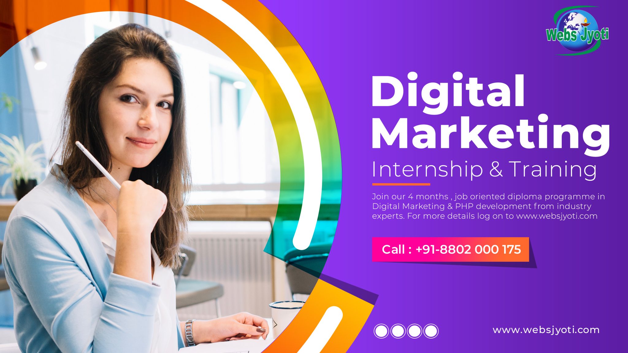 Digital Marketing top 5 tips to promote your local business - Hirdesh Bhardwaj